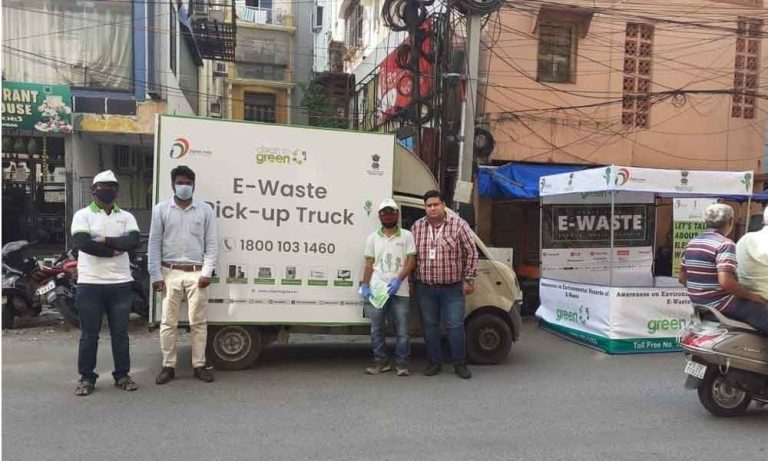 BULK SCRAP COLLECTION – Cleantogreen
